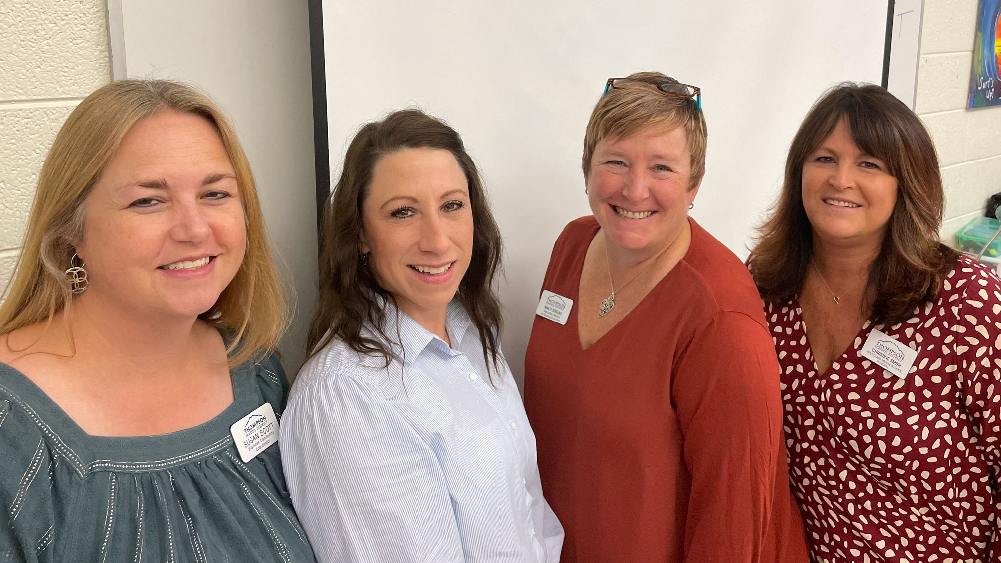 "Schools-to-Watch" - Thompson School District News