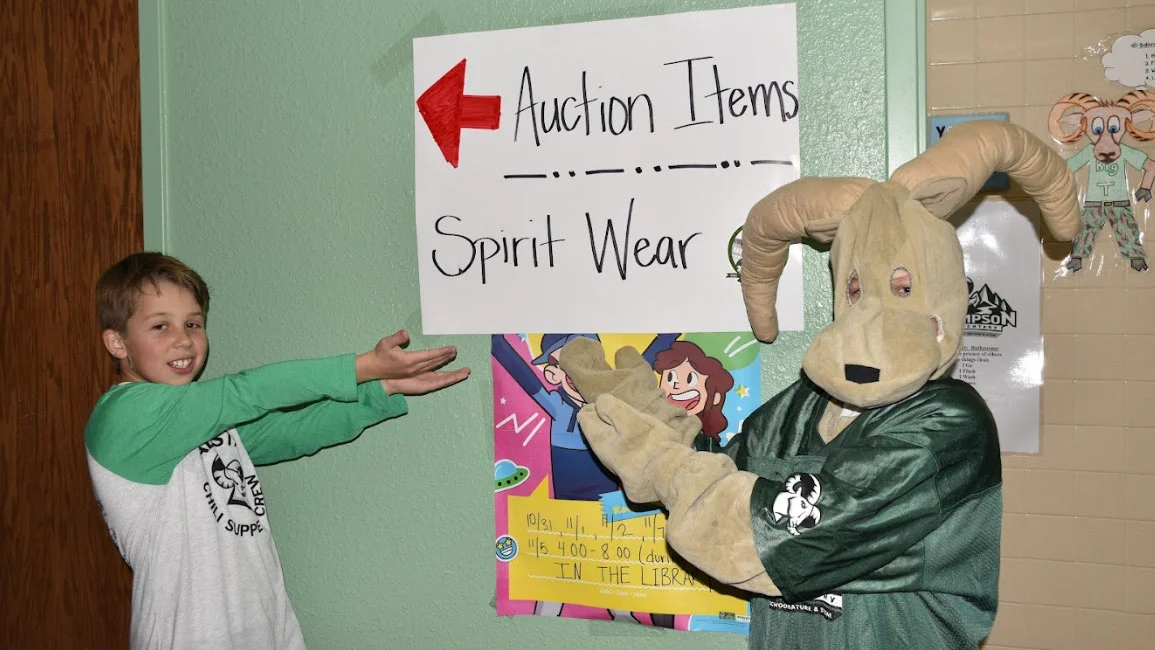 Big T 71st Chili Supper - Thompson School District News