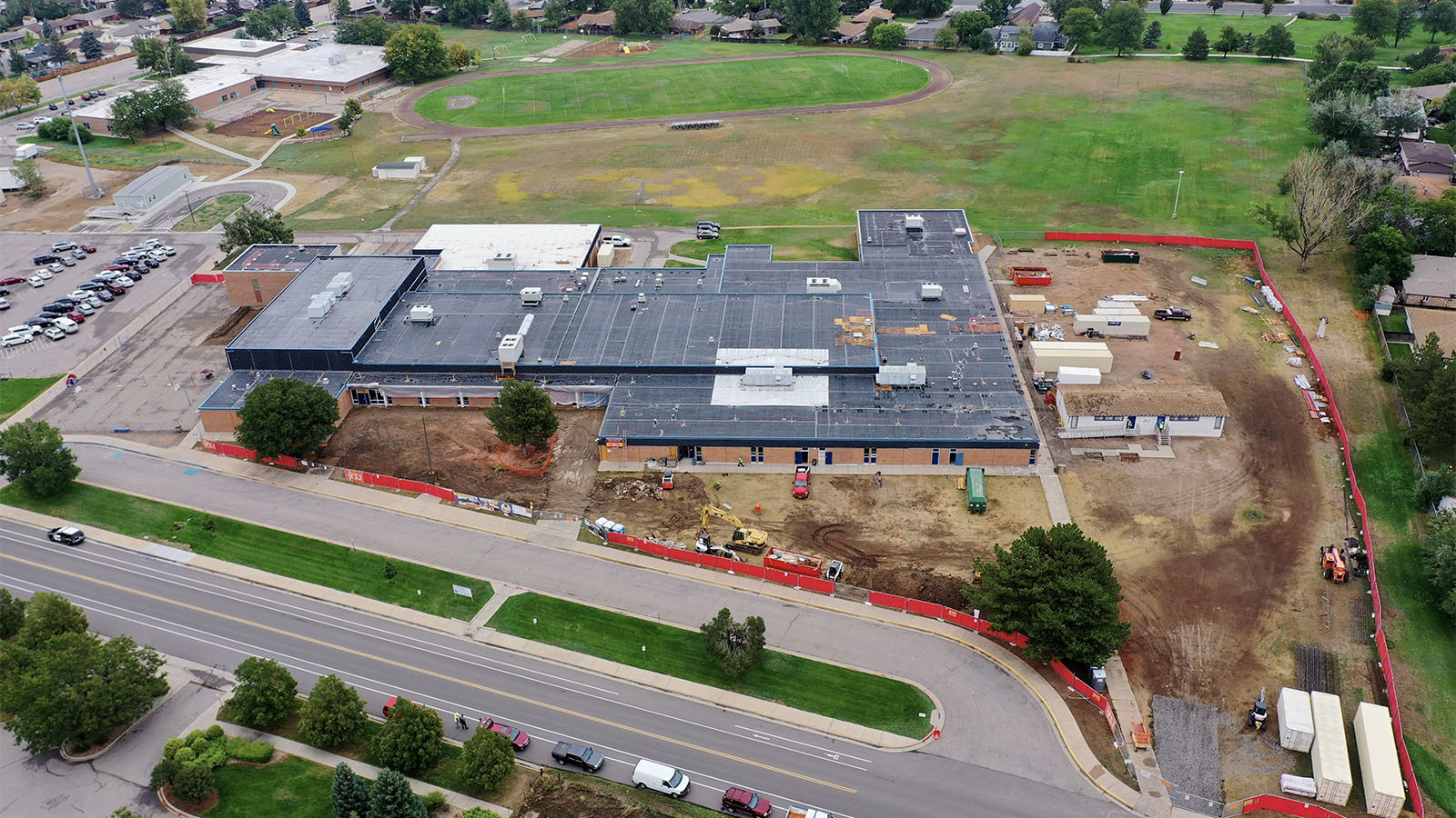 Board of Education Selects "Peakview Academy at Conrad Ball" As Name of ...