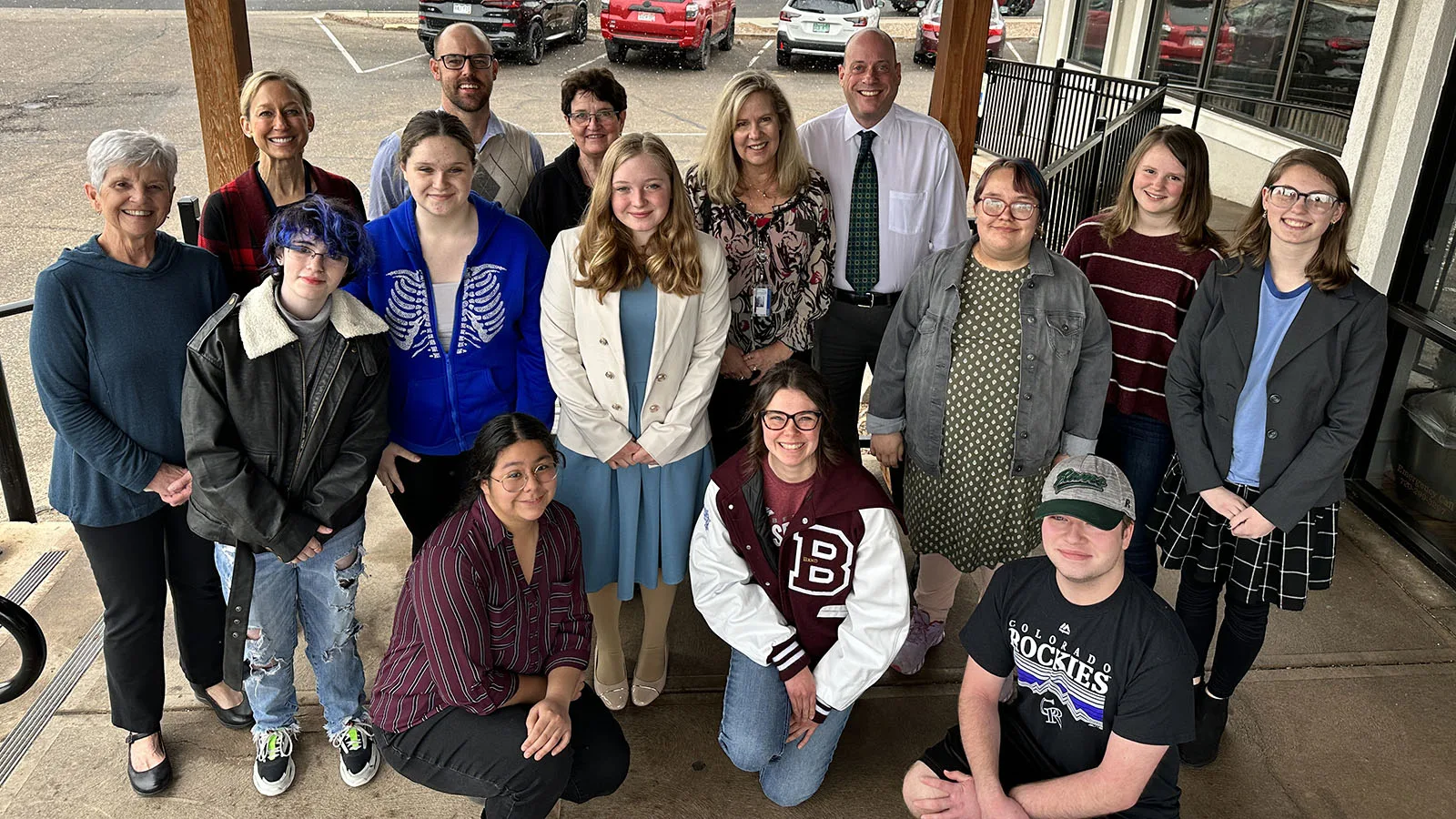 Shadow A District Leader Day: Students Gain Insight Into District