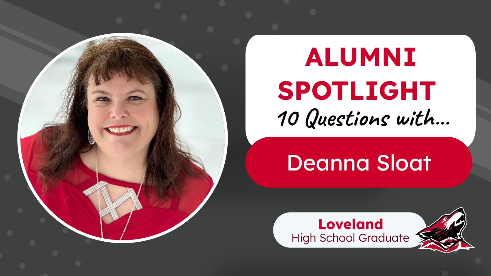 10 Questions with Deanna Sloat - Thompson School District News
