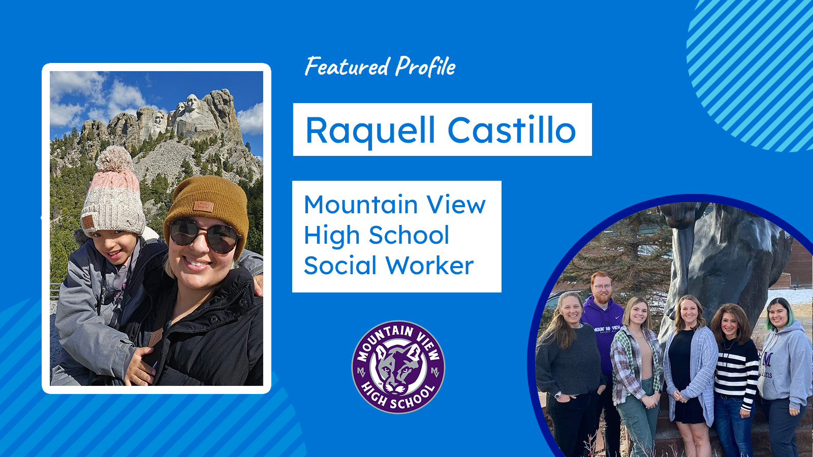 Raquell Castillo and Her Impact as a School Social Worker - Thompson ...