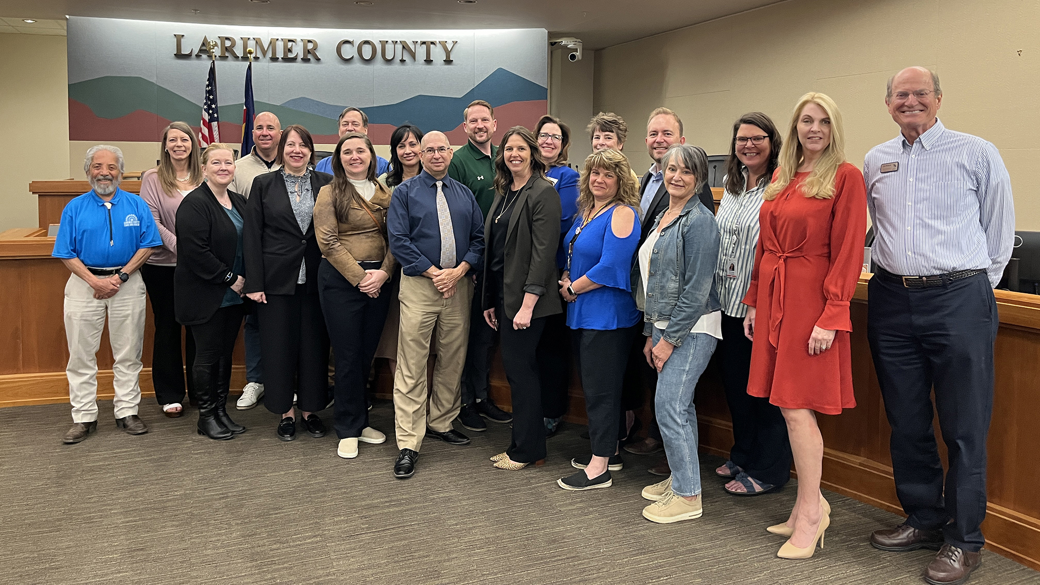 Workforce Development Grant Awarded to TSD