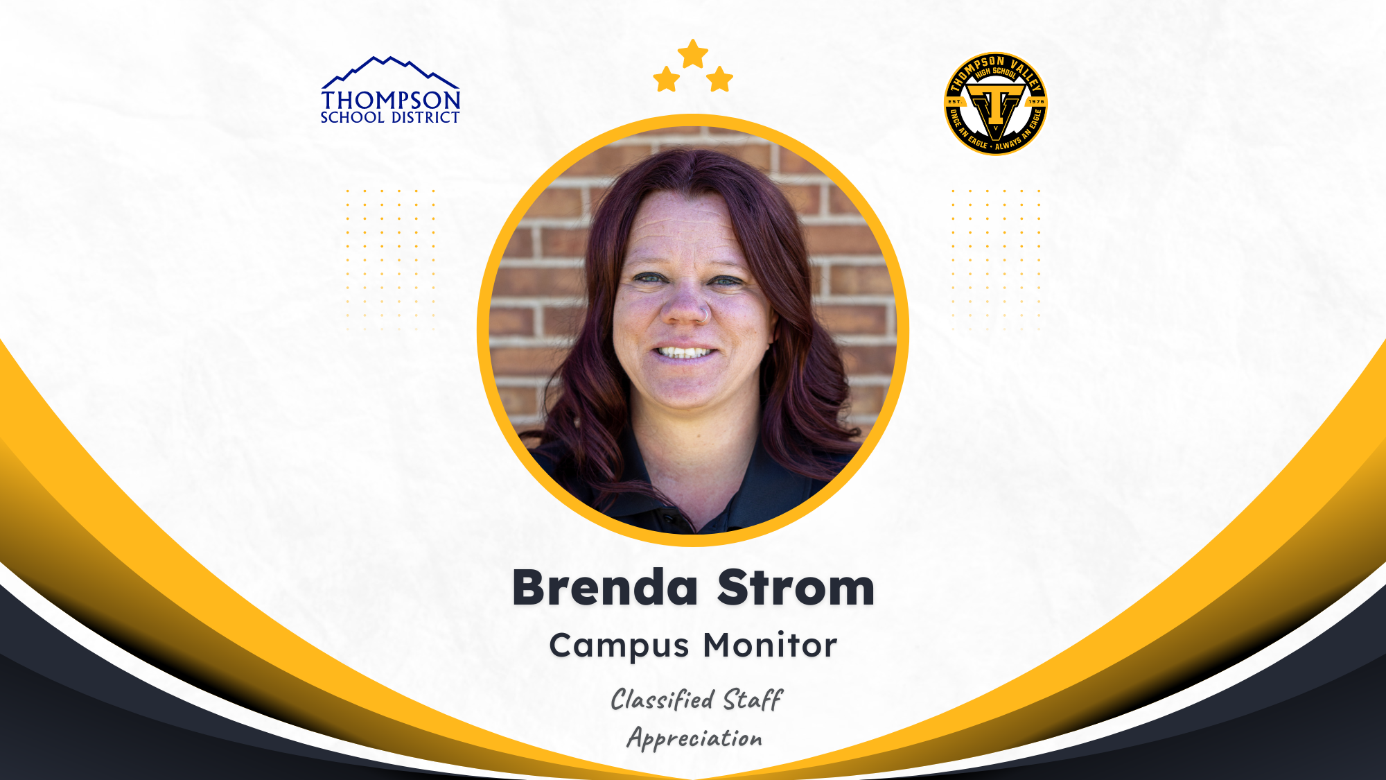 Brenda Strom Ensures Safety and Connection at TVHS