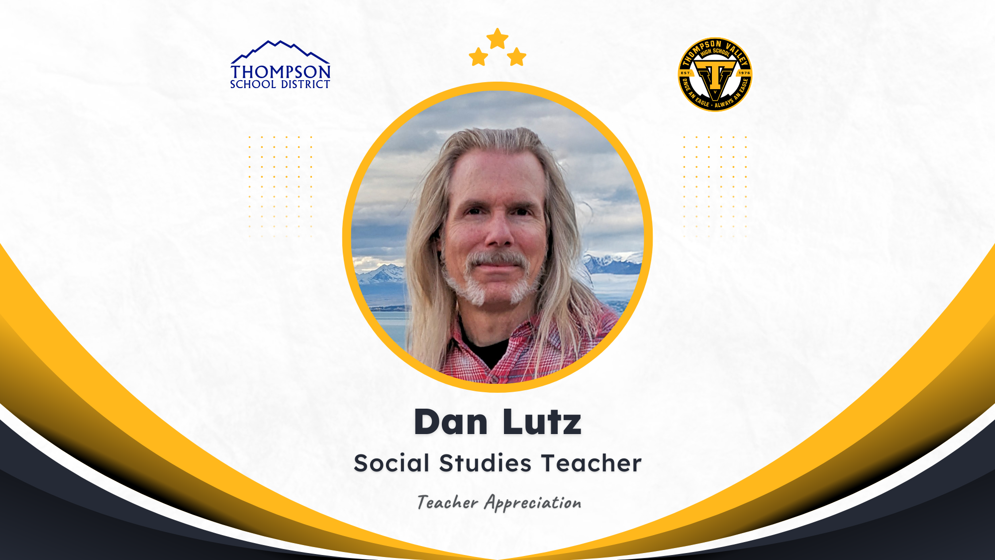 Dan Lutz Supports Students to Become Engaged Citizens